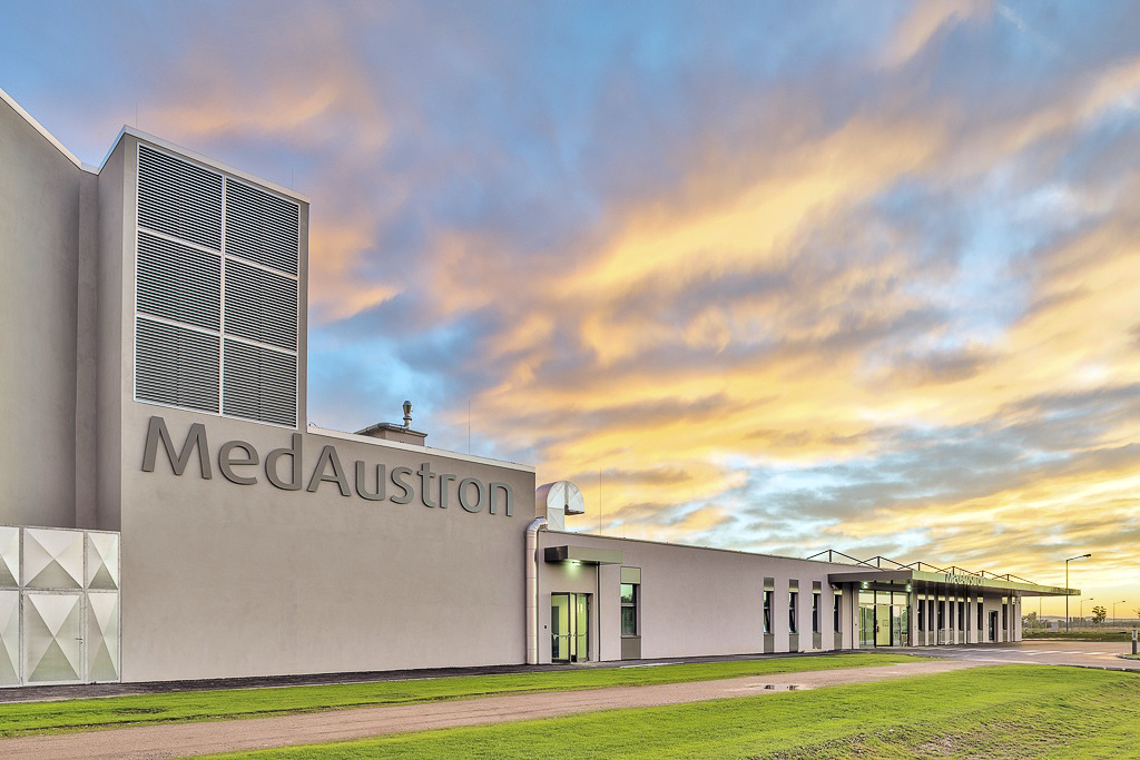 PET/SPECT/CT at Wiener Neustadt - Molecubes