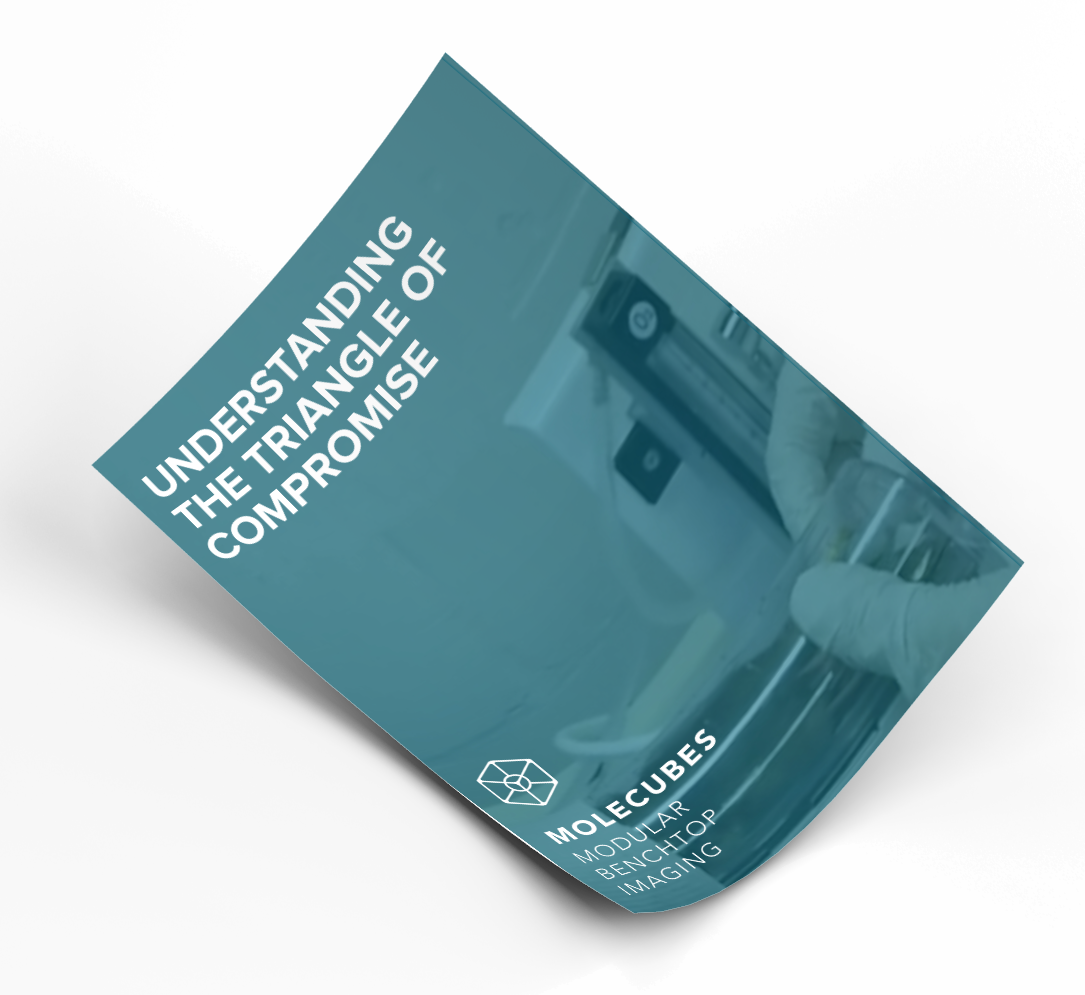 Understanding the triangle of compromise - Molecubes